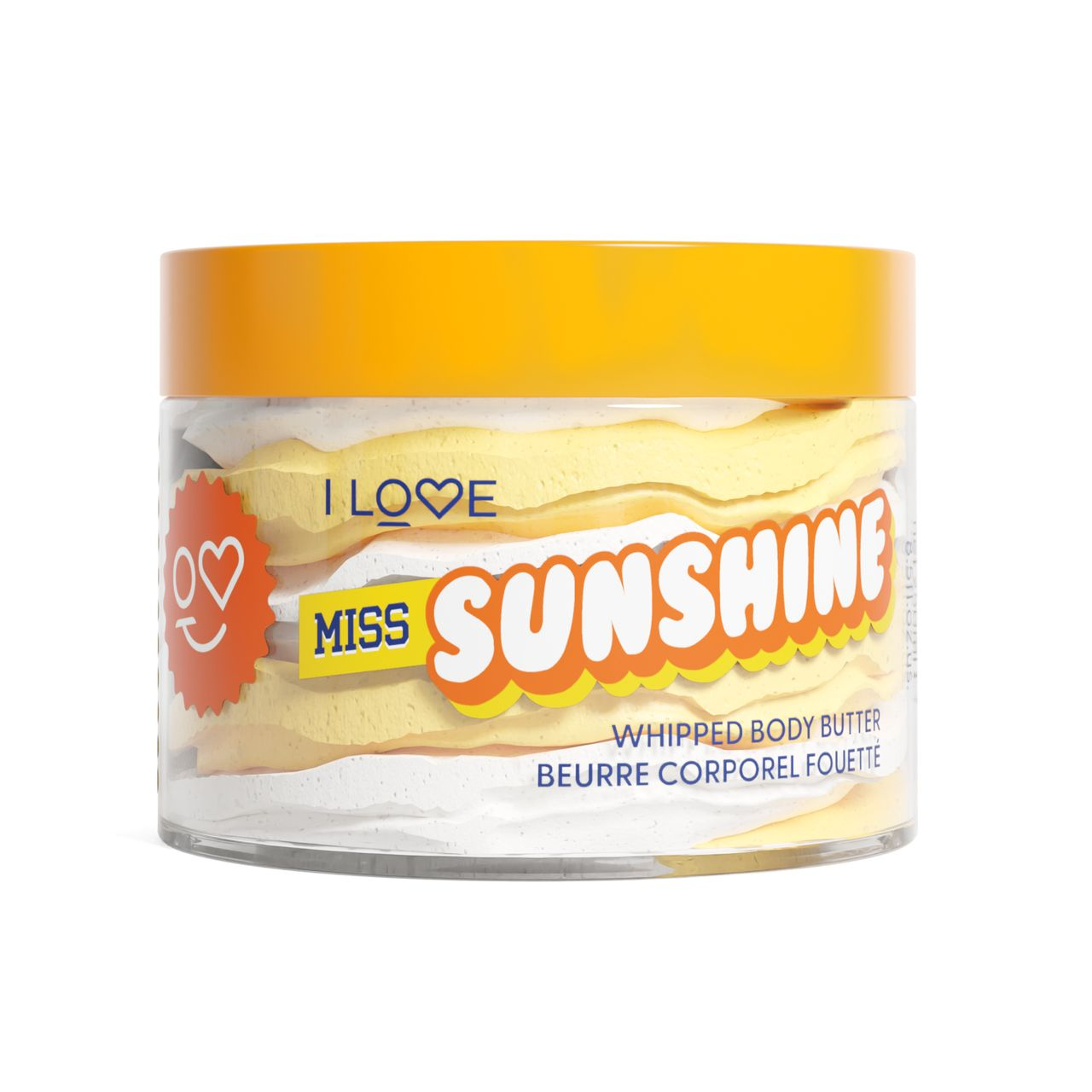 Miss Sunshine Whipped Body Butter, 300ml – All About Eve