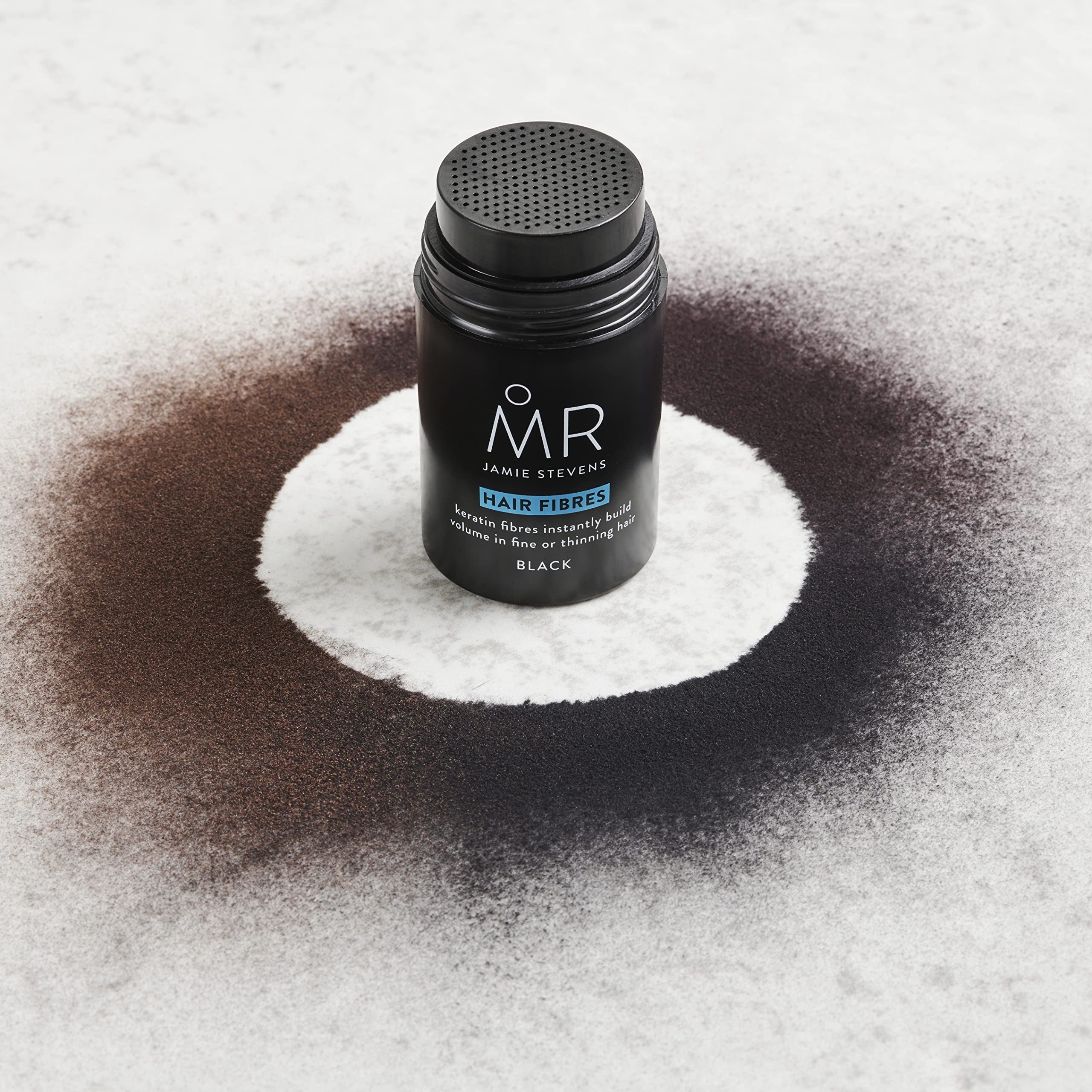 MR. Jamie Stevens Black Hair Fibres – All About Eve