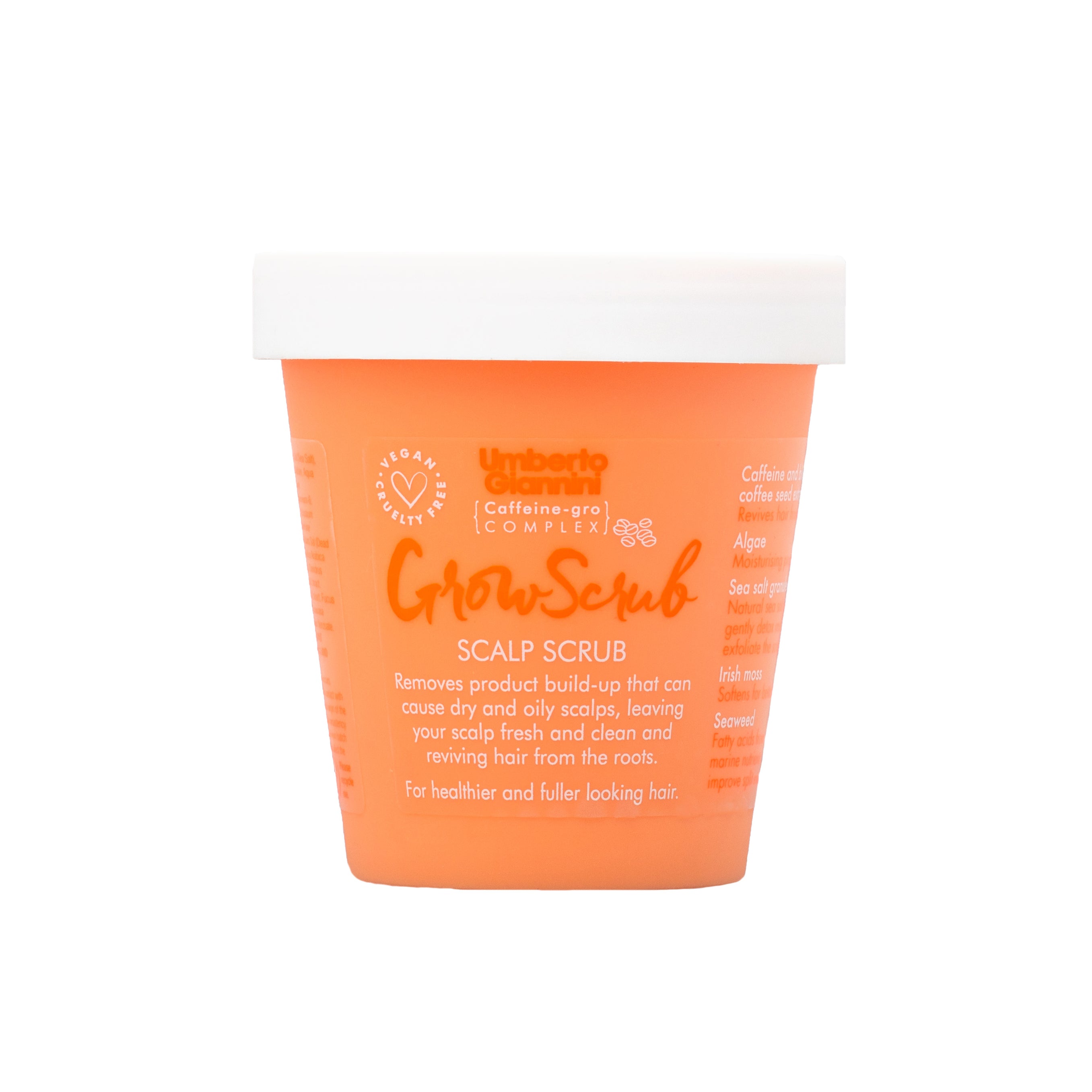 Grow Scrub Scalp Scrub 230 ml – All About Eve