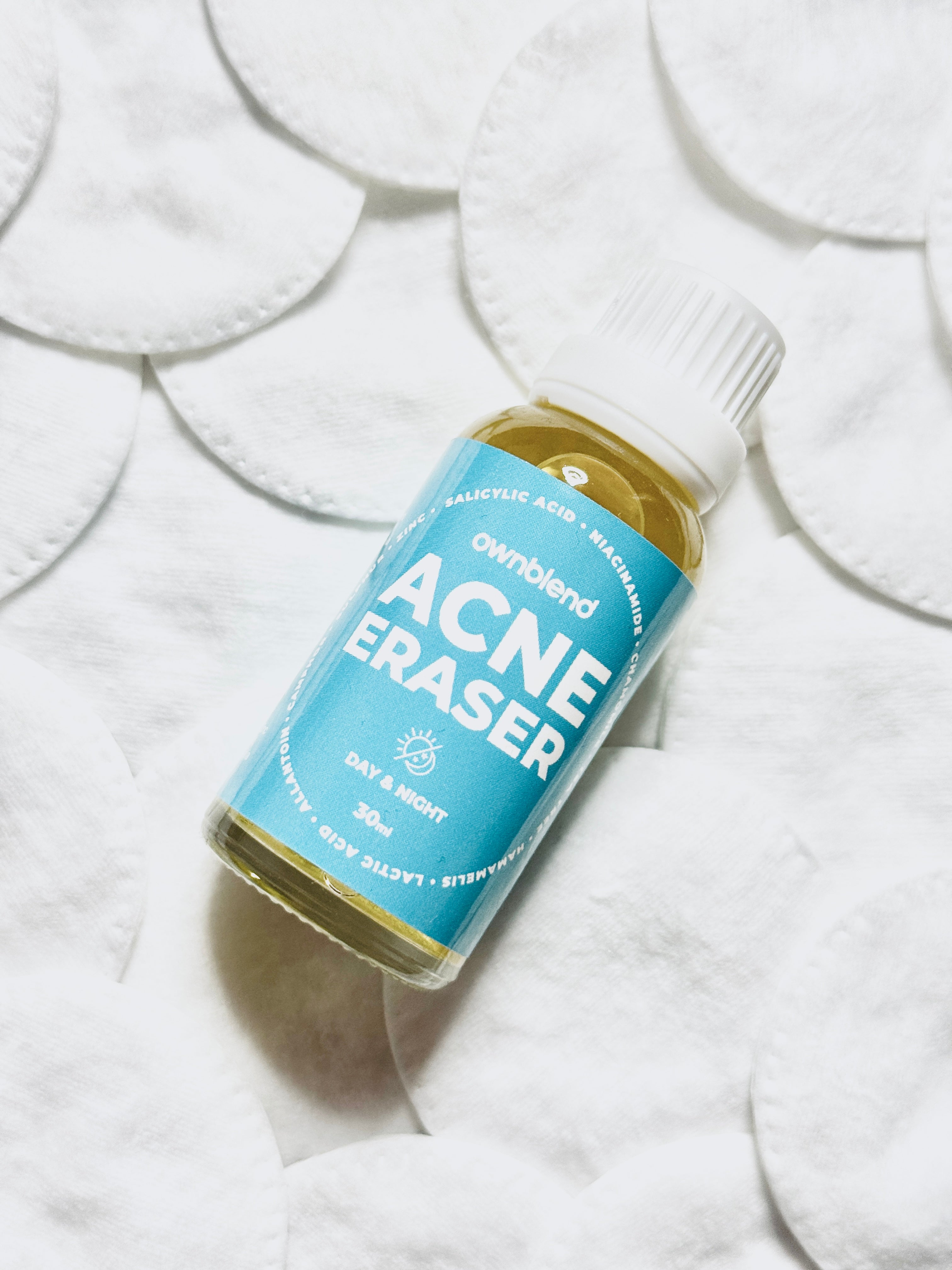Acne Eraser Δραστική Λοσιόν κατά της Ακμής – All About Eve