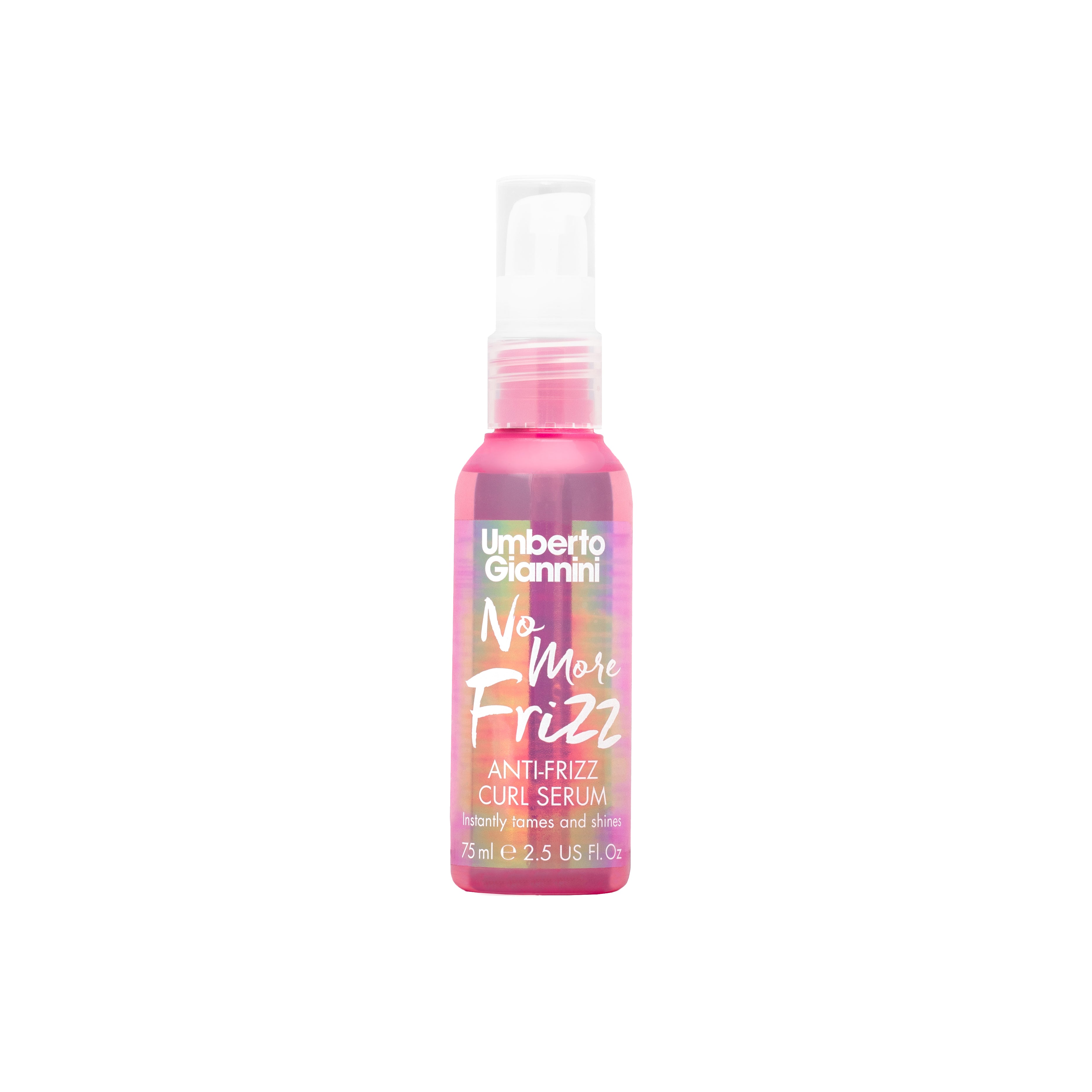 No more Frizz ANTI FRIZZ CURL SERUM No more frizz! 75 ml – All About Eve