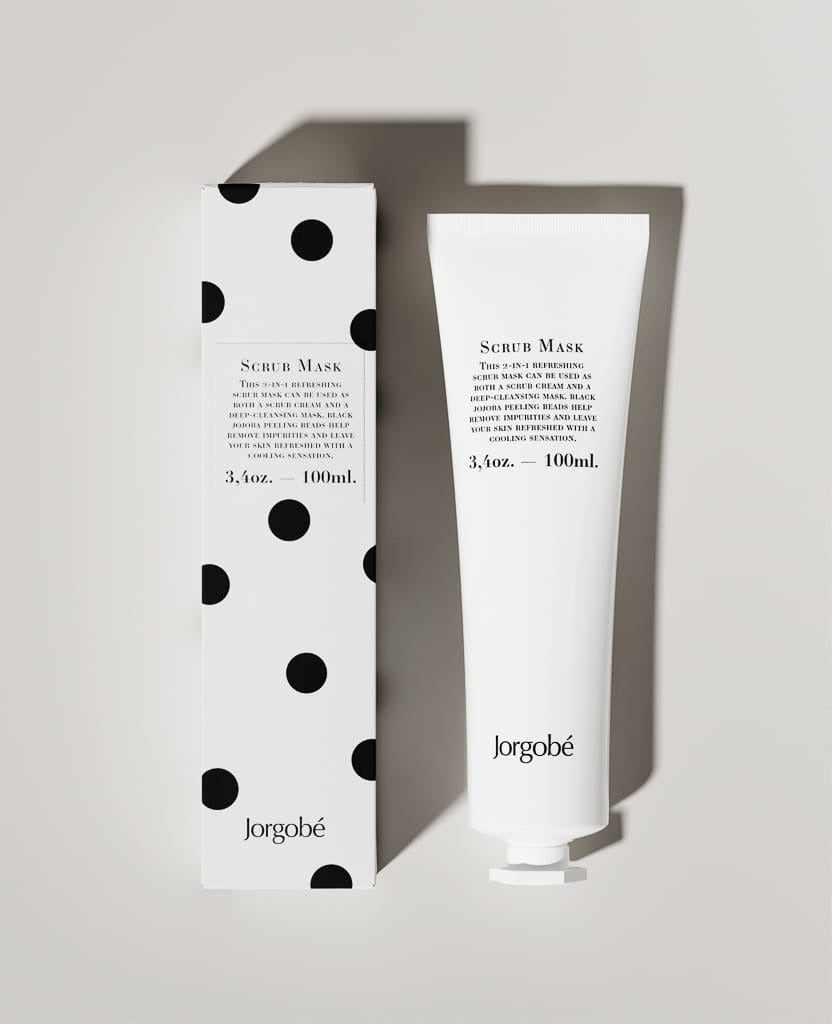 Refreshing Scrub Mask 100ml – All About Eve