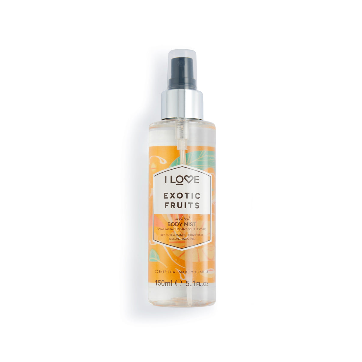 Exotic Fruit Body Mist 150ml – All About Eve
