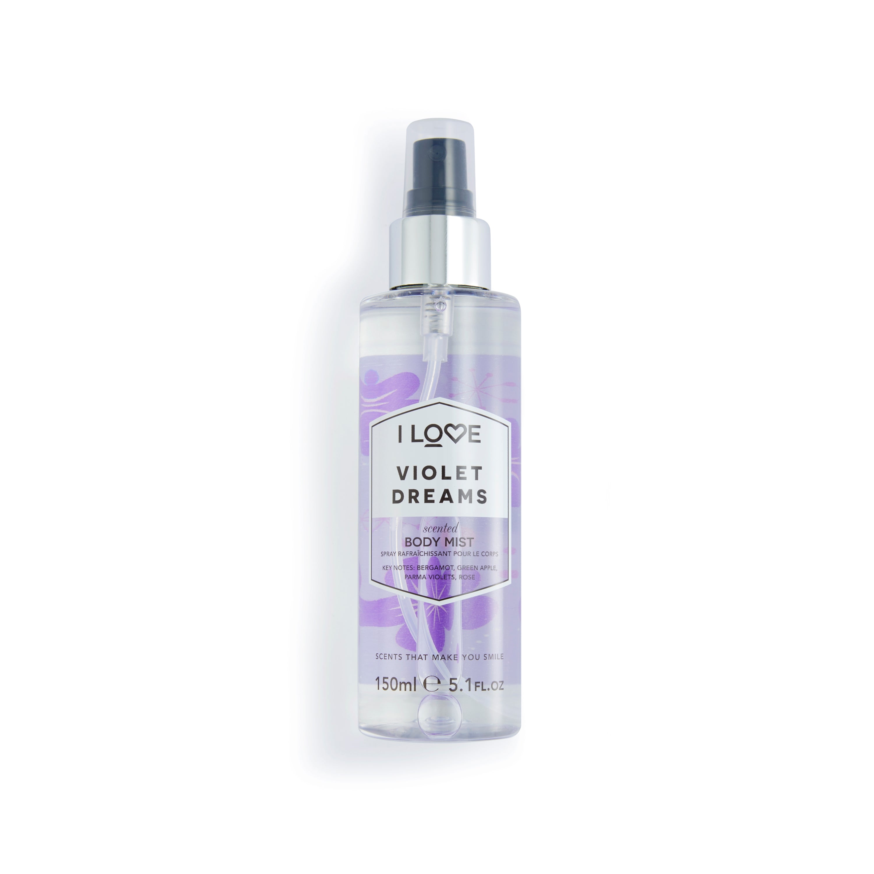 Violet Dreams Body Mist 150ml – All About Eve