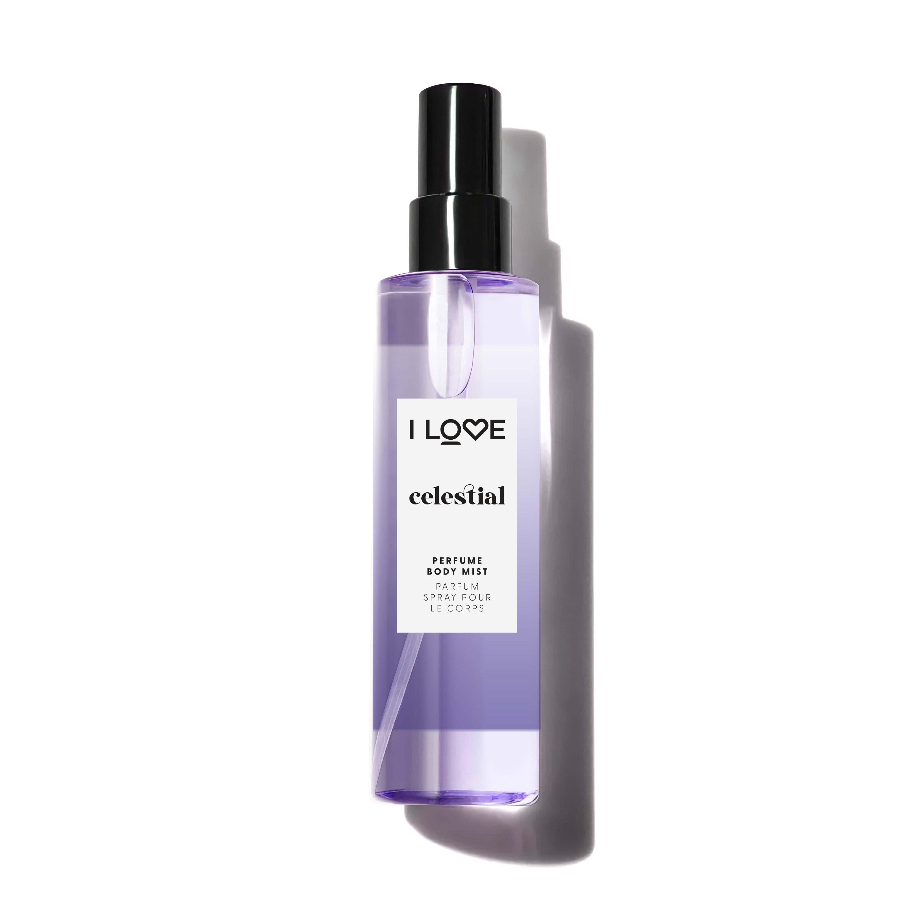 I Love Perfume Body Mist Celestial 200ml – All About Eve