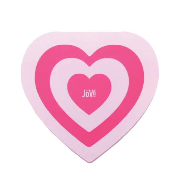 JOVO Junior Heart Eyeshadow Palette – All About Eve