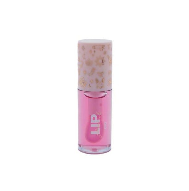 GIO - LIP OIL - 01 PINK BLISS – All About Eve