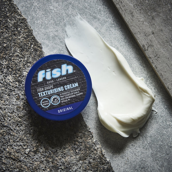 FISH SHAPE TEXTURISING CREAM 100ml – All About Eve