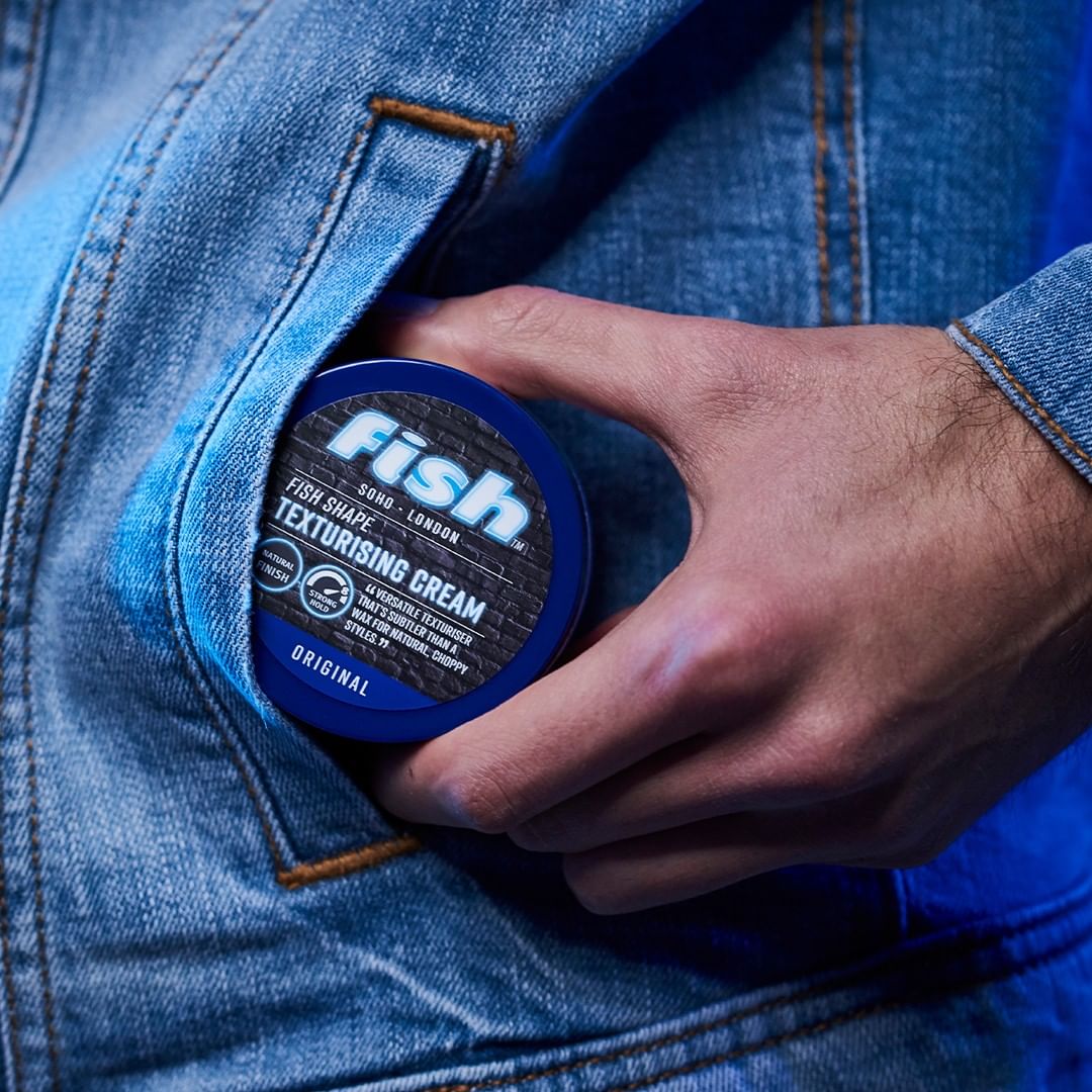 FISH SHAPE TEXTURISING CREAM 100ml – All About Eve